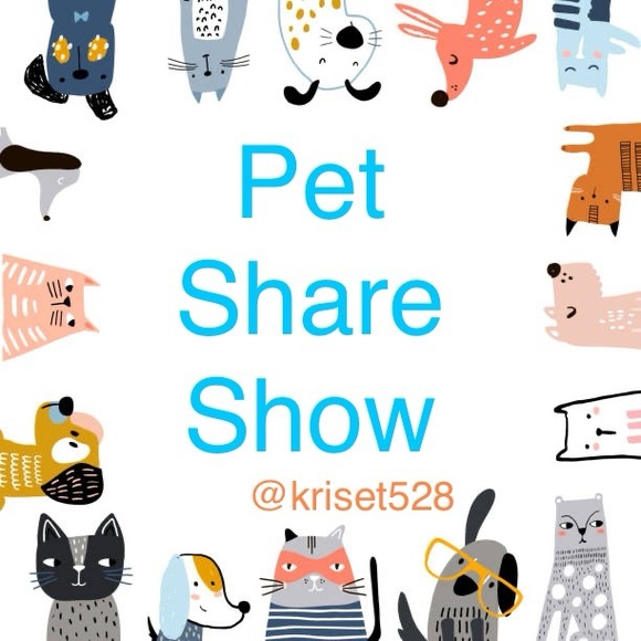 Dog | Pet Share Show Low Starts | Poshmark